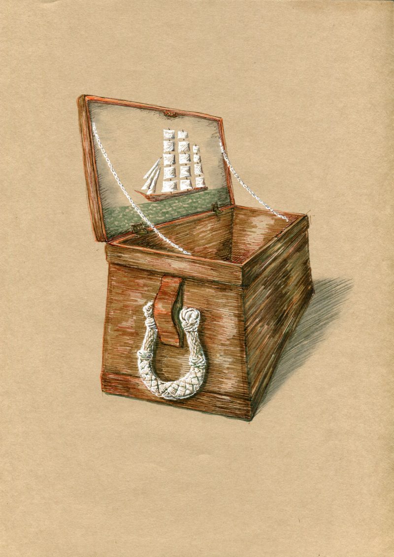 Macramé History – Bum Lee