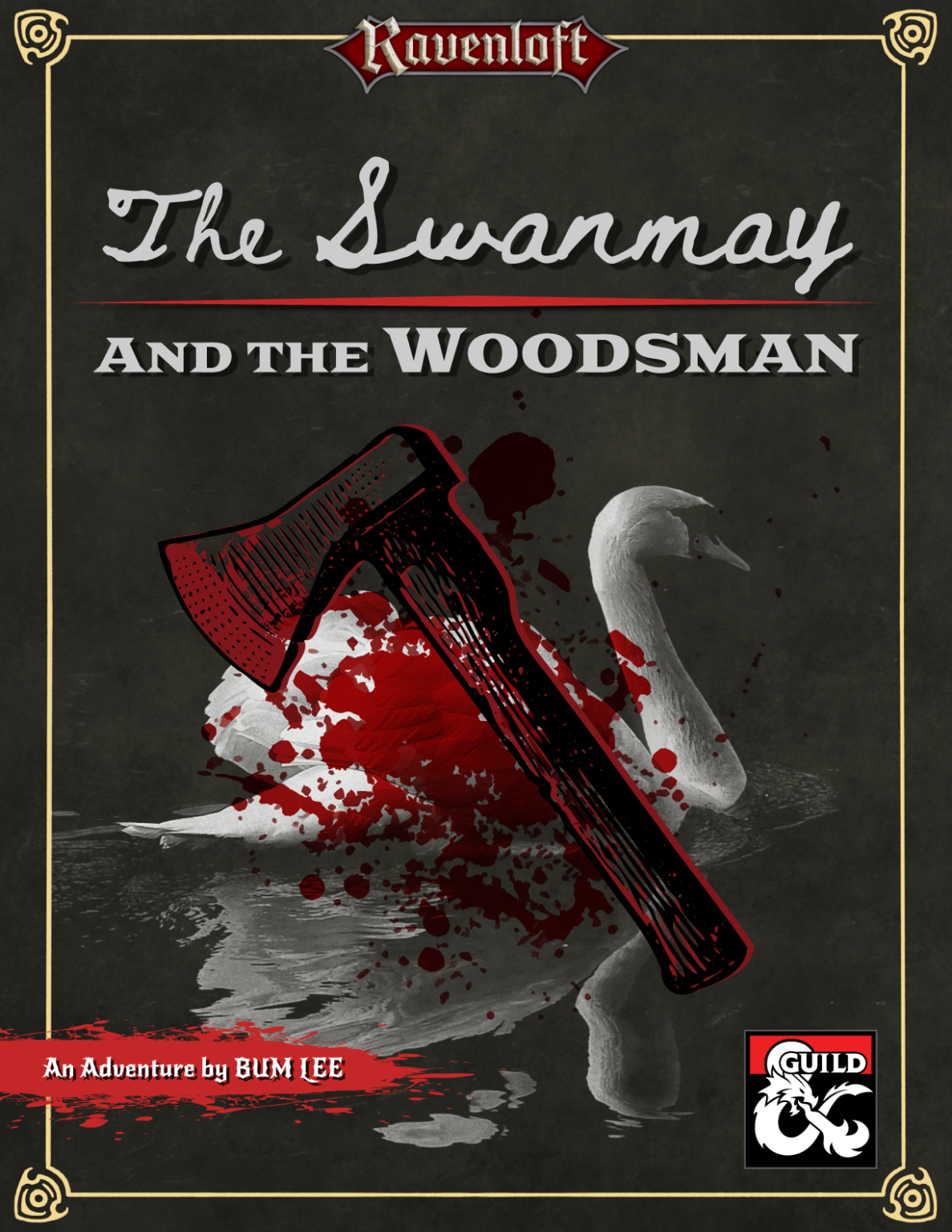 The Swanmay and the Woodsman – Bum Lee